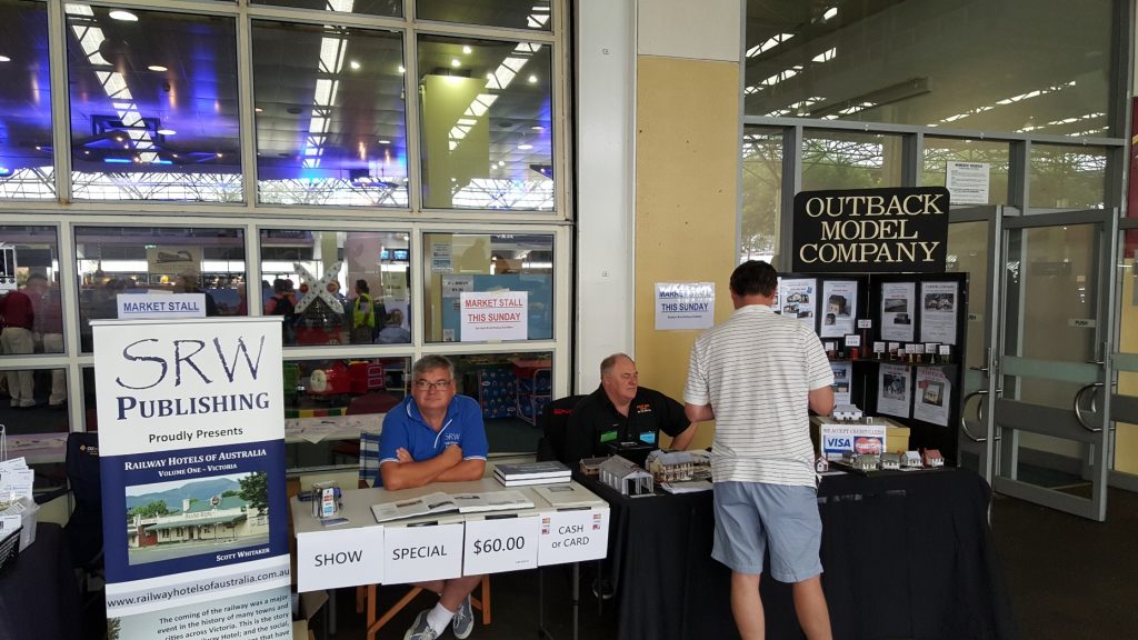 Buy, Sell & Swap – Train and Hobby Show