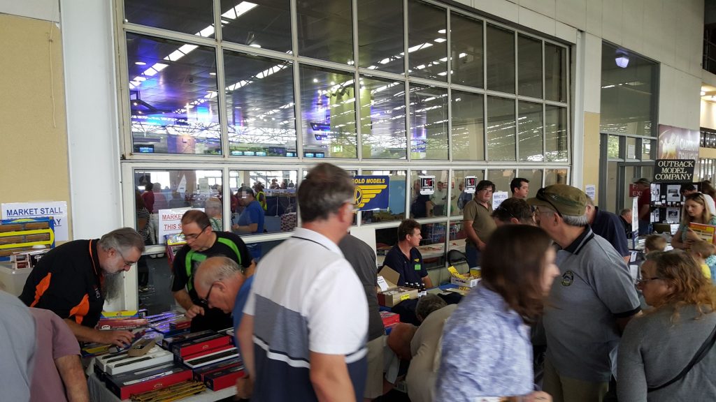 Train and Hobby Show – The Greatest Hobby Show